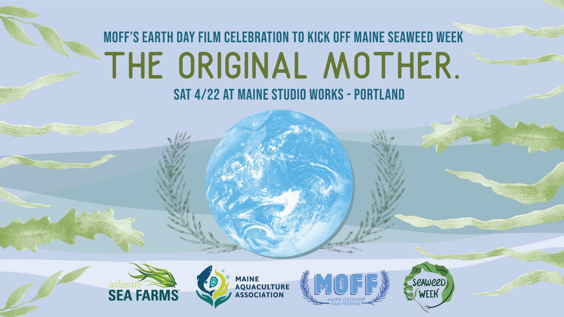 Seaweed Week Film Celebration with Maine Outdoor Film Festival ...