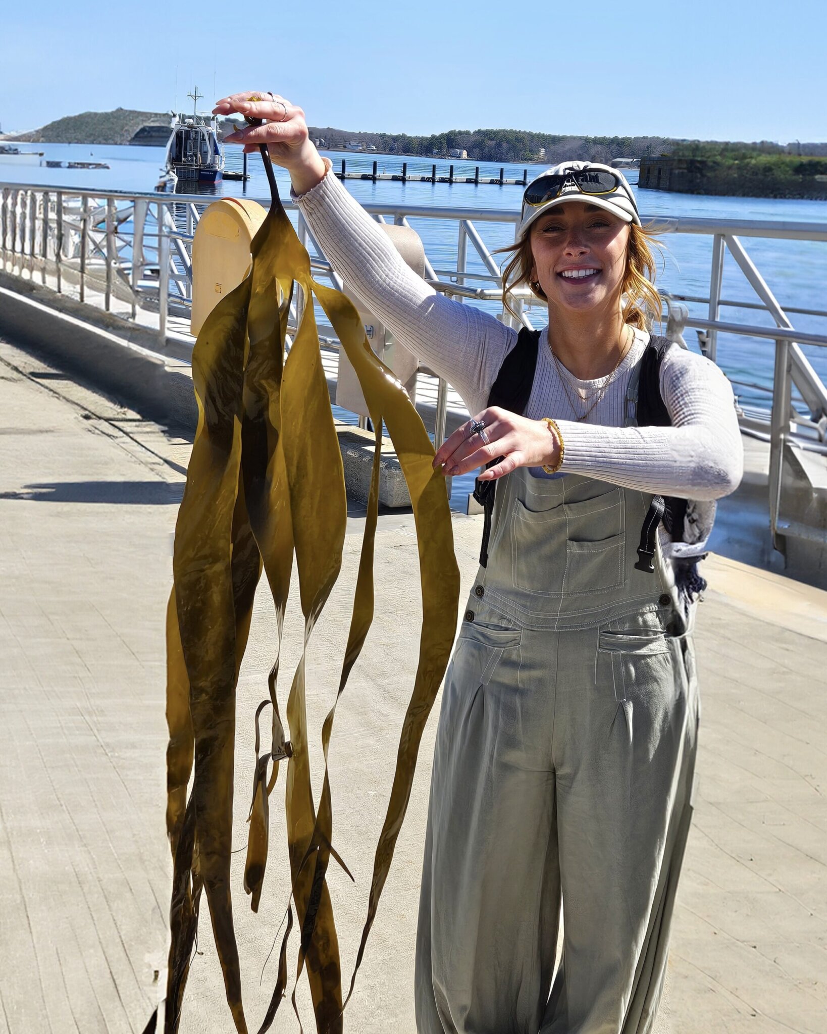 Seaweed Week – A Food and Drink Festival Celebrating Maine's Kelp Harvest